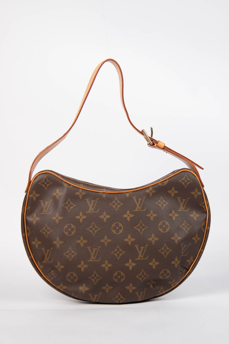 Vintage Louis Vuitton Croissant MM Shoulder Bag – Break Archive