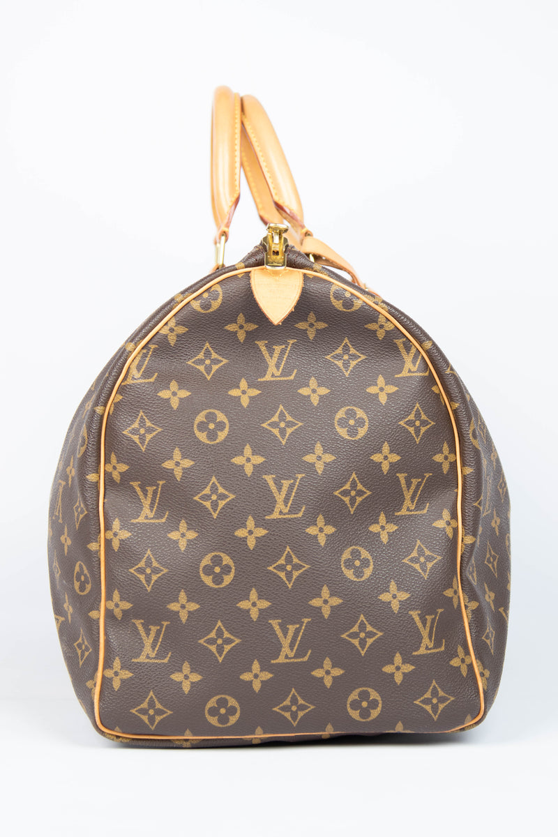 Vintage Louis Vuitton 50cm Monogram Keepall – Break Archive